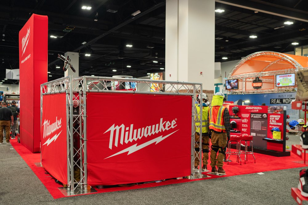 Trade Show Booth Displays & Indoor Event Assets | TentCraft