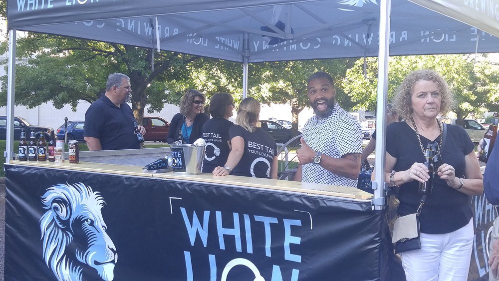 Custom Tent Counters | Pop-Up Canopy Counters | TentCraft