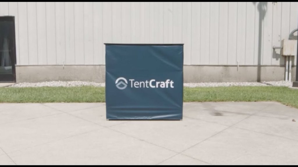 mightyTABLE | Custom Pop-Up Table for Events Made in USA