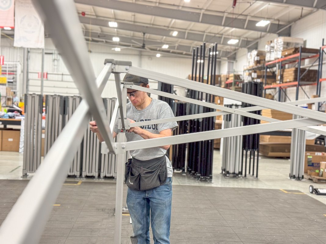 We Make Pop-Up Tents in the USA - Here’s How You Can Tell