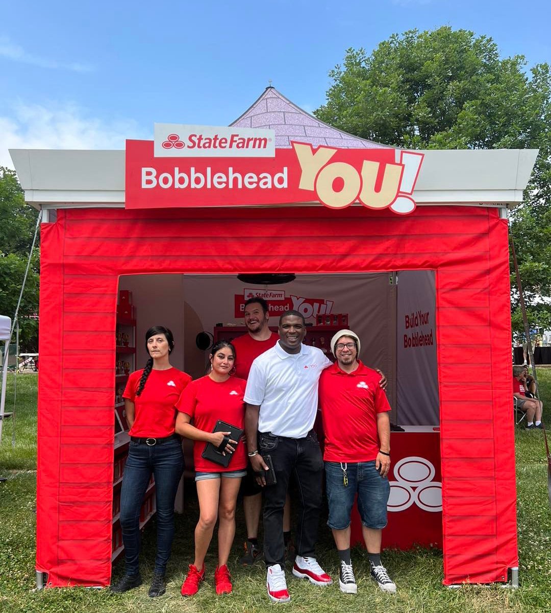 Gallery | Custom Tents & Structures