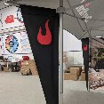 Custom Pop-Up Tent Banners | Leg Banners | TentCraft