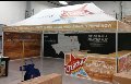 Custom Pop Up Tent Gallery | 13x26 Tents | Ozarka Bottled Water
