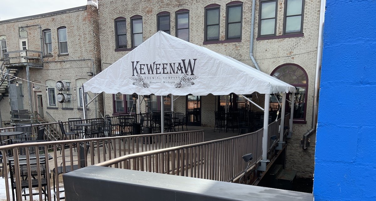 Custom Brewery Tents for Craft Breweries