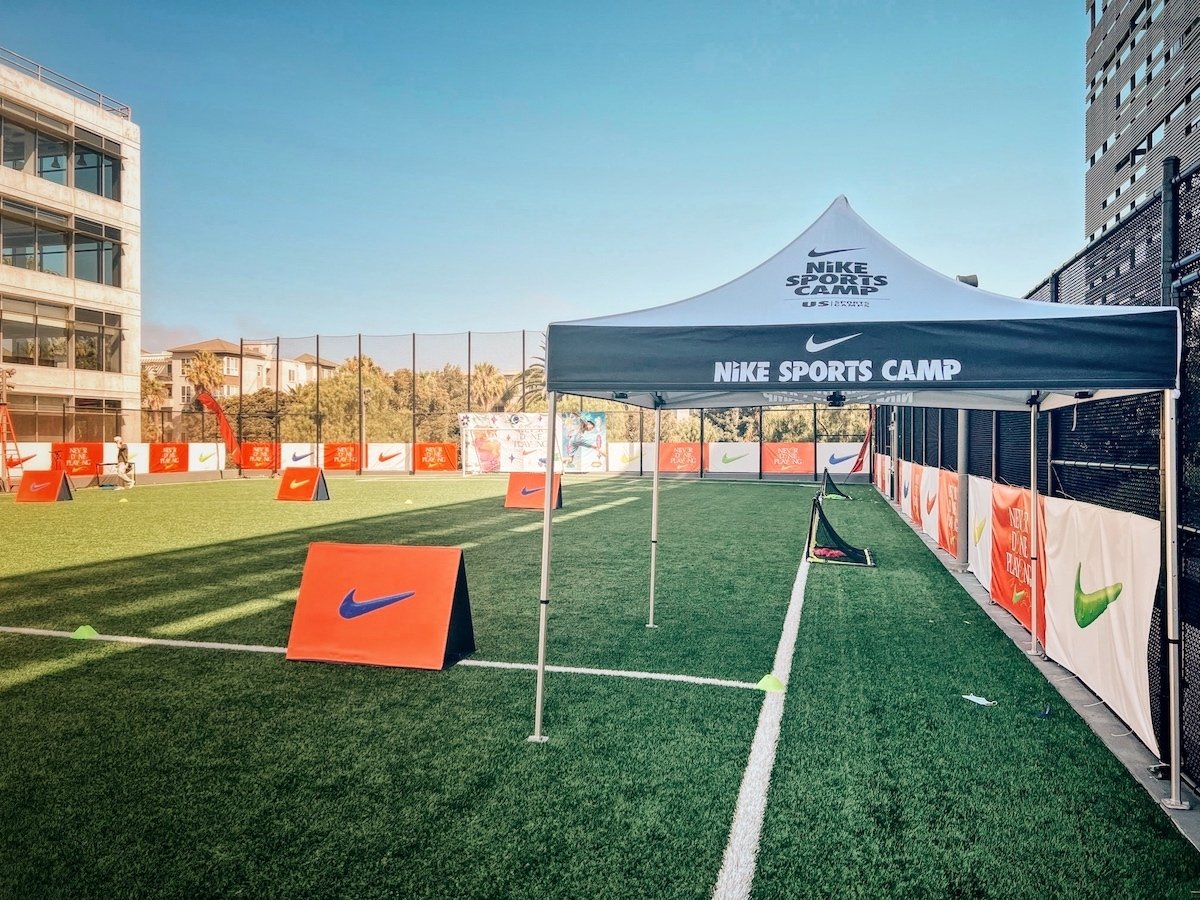 Custom Canopy Tent 10x10 | Made in USA | TentCraft