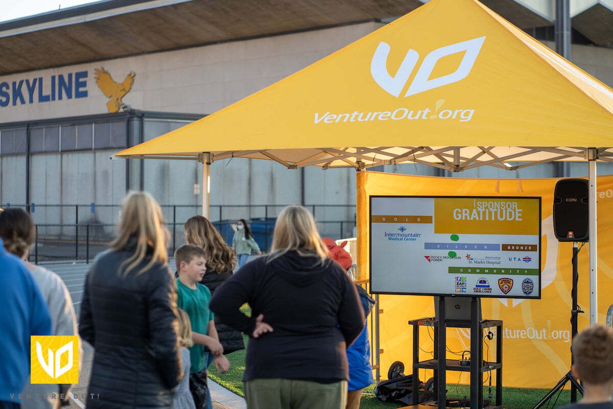 Custom Tents, Structures & Signage for Events | TentCraft™