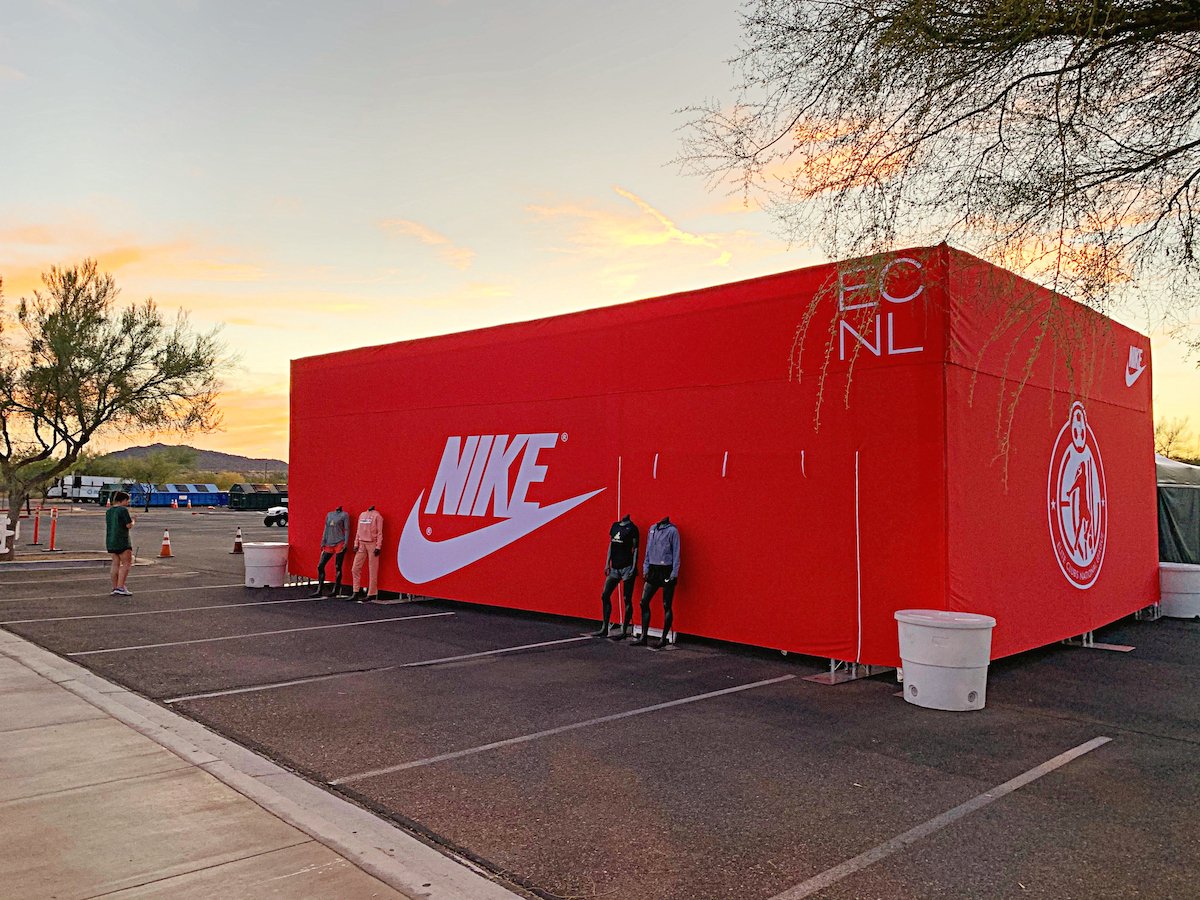 Custom Tents, Structures & Signage for Events | TentCraft™