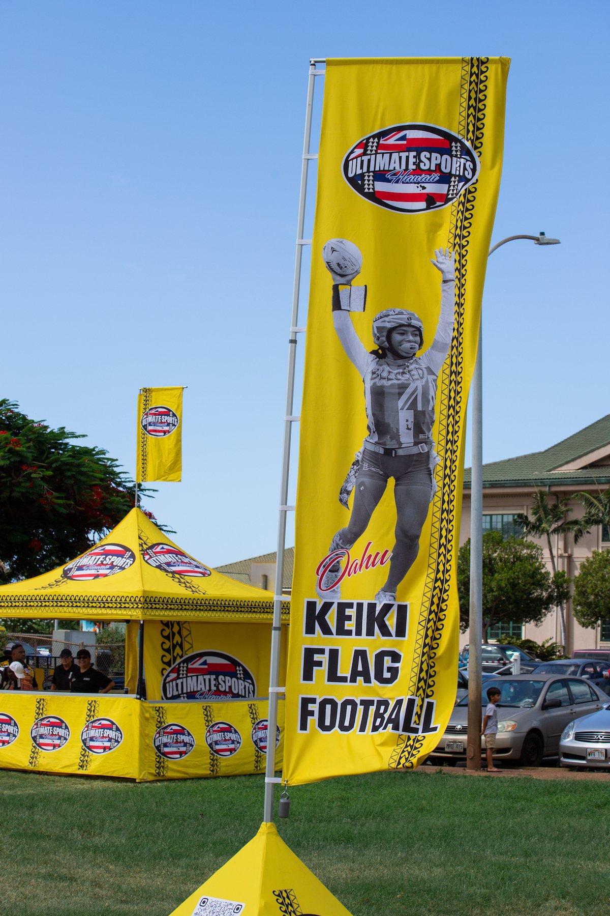 MONARCHFLAG | Flagstand XL Alternative Made in USA