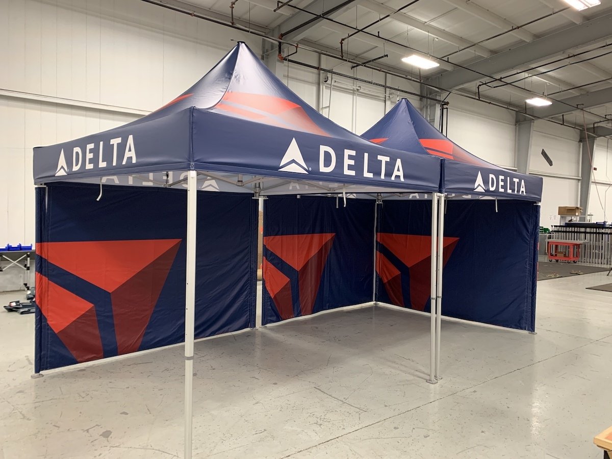 Pop-Up Tent Connecting Clamp | TentCraft