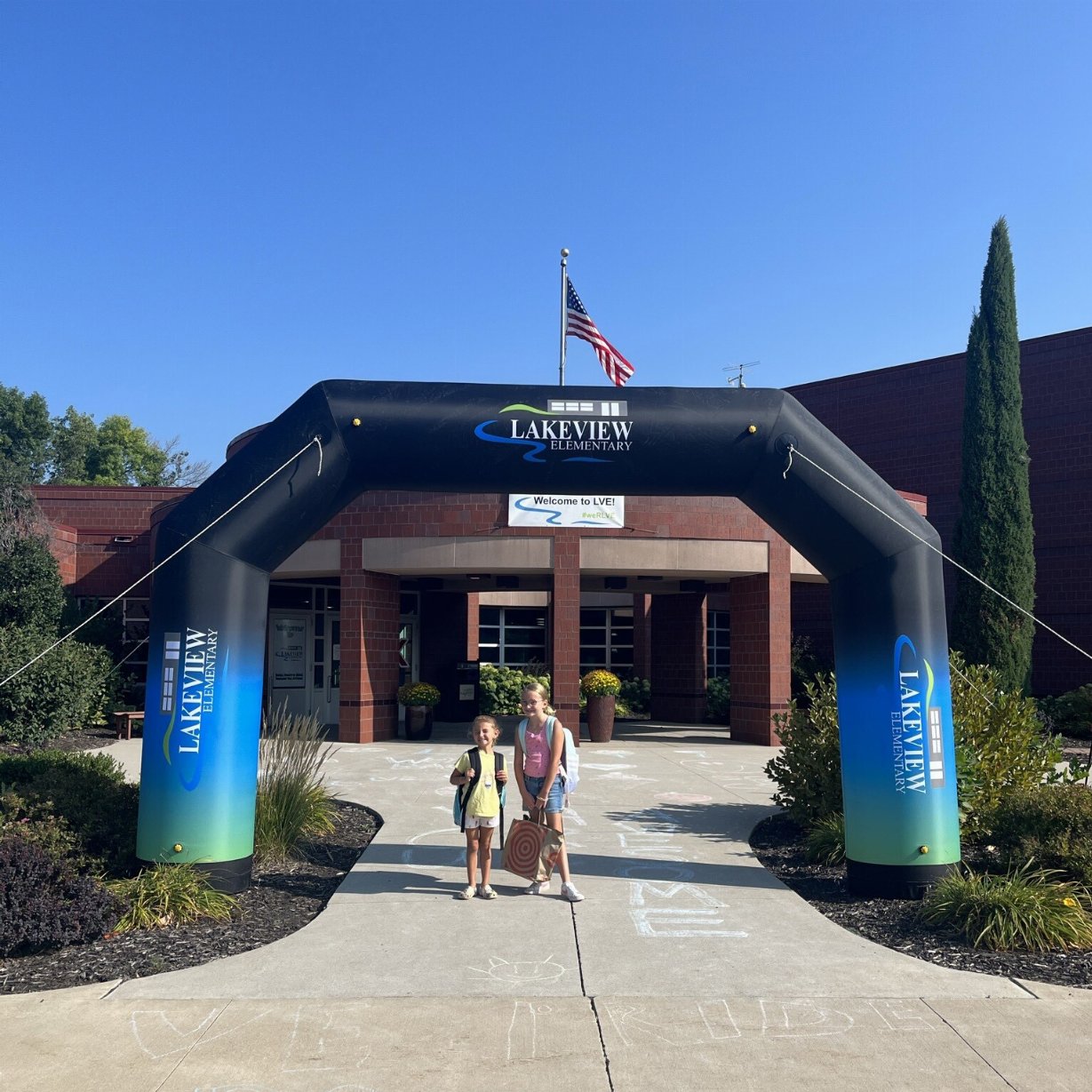 Custom Inflatable Arches for Events & Road Races | TentCraft