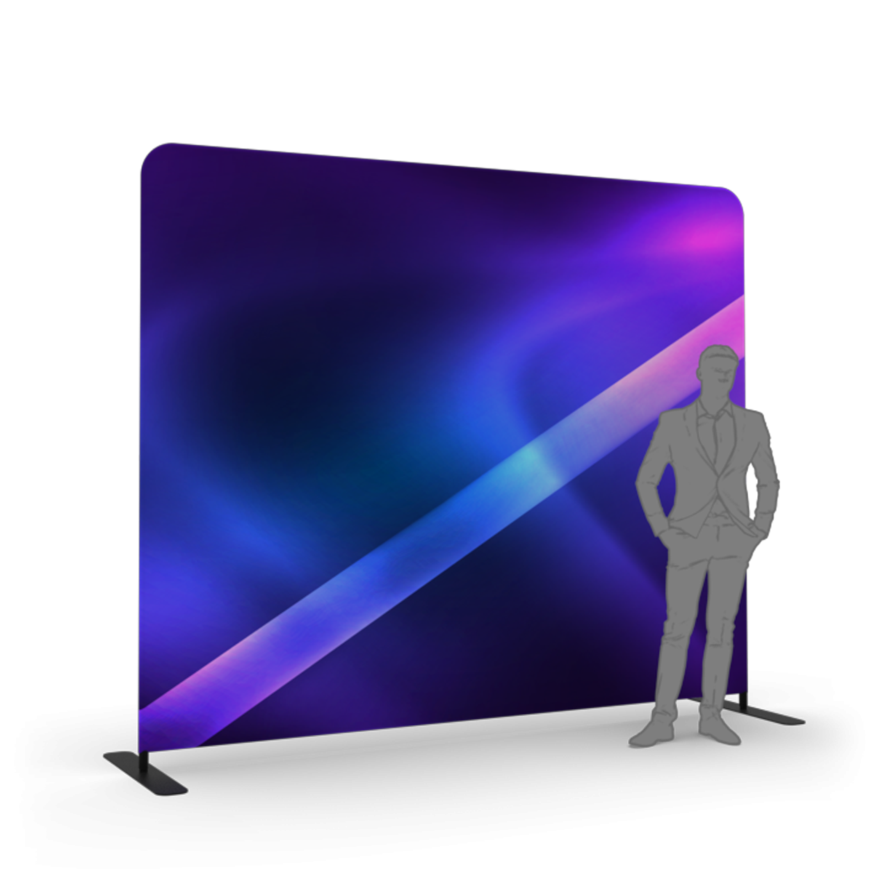 Custom Backdrops & Media Walls | TentCraft