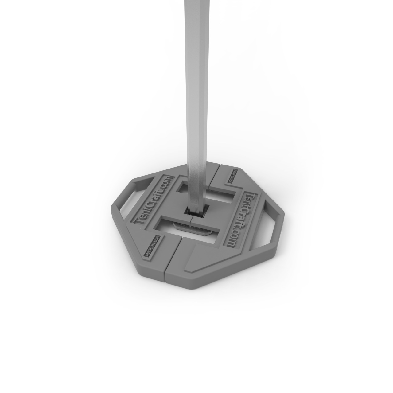 TentCraft Pop-Up Tent Weights | Weighted Footplates