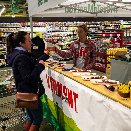 Custom Tent Counters | Pop-Up Canopy Counters | TentCraft