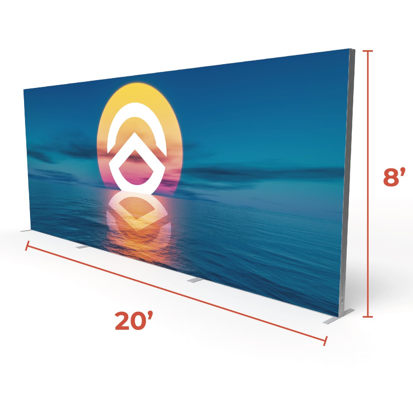 Custom SEG Displays | Frames, Lightboxes & Graphics