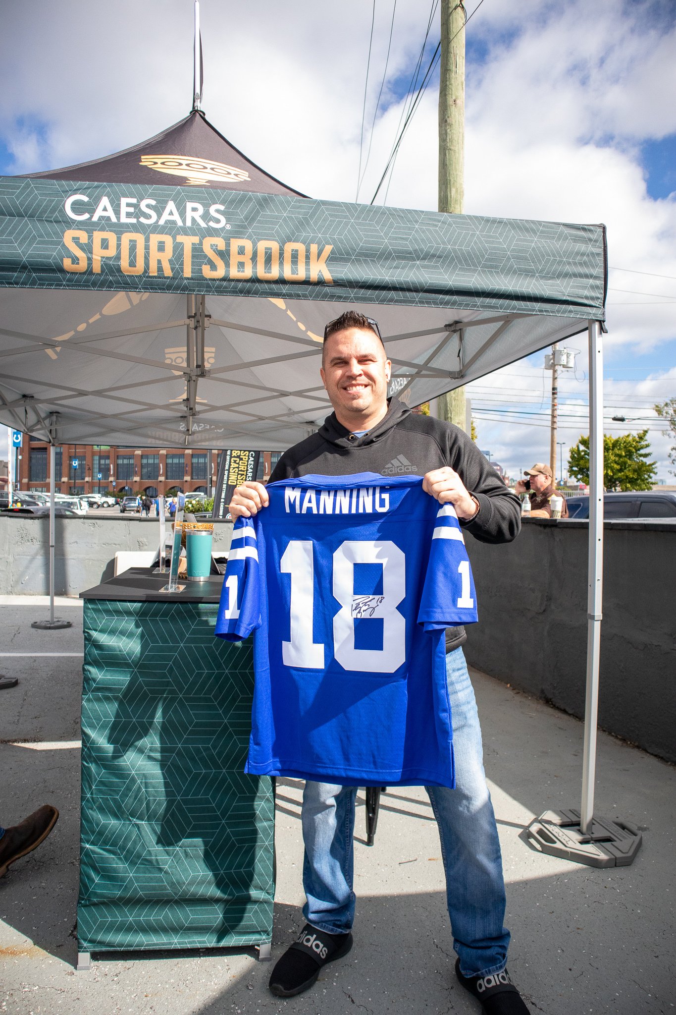 mightyTABLE | Custom Pop-Up Table for Events Made in USA