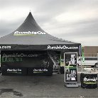 Water Barrel Tent Weights | Frame Tent Weights