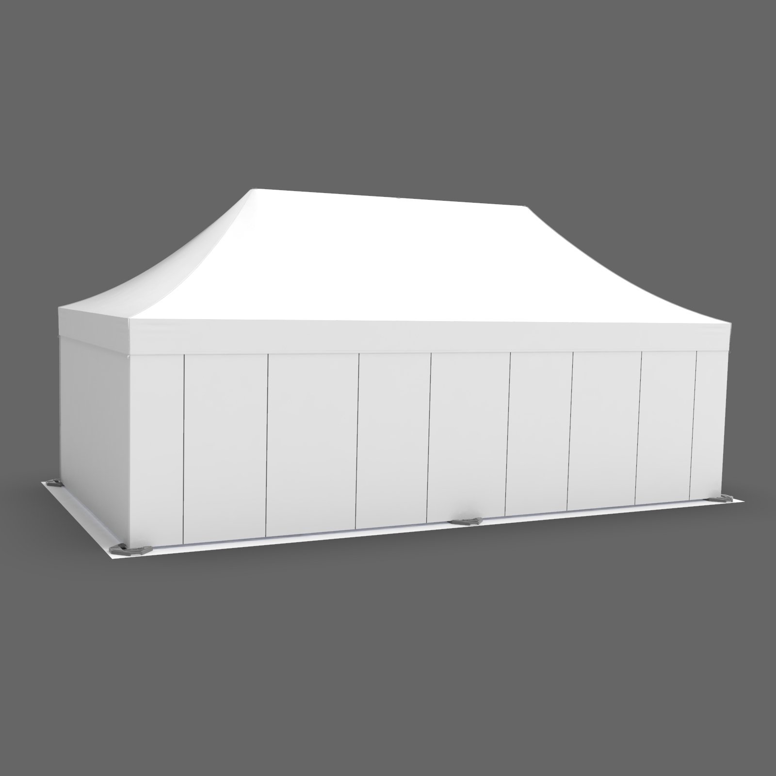 TentCraft | Hospital and Medical Screening Tents | Gallery