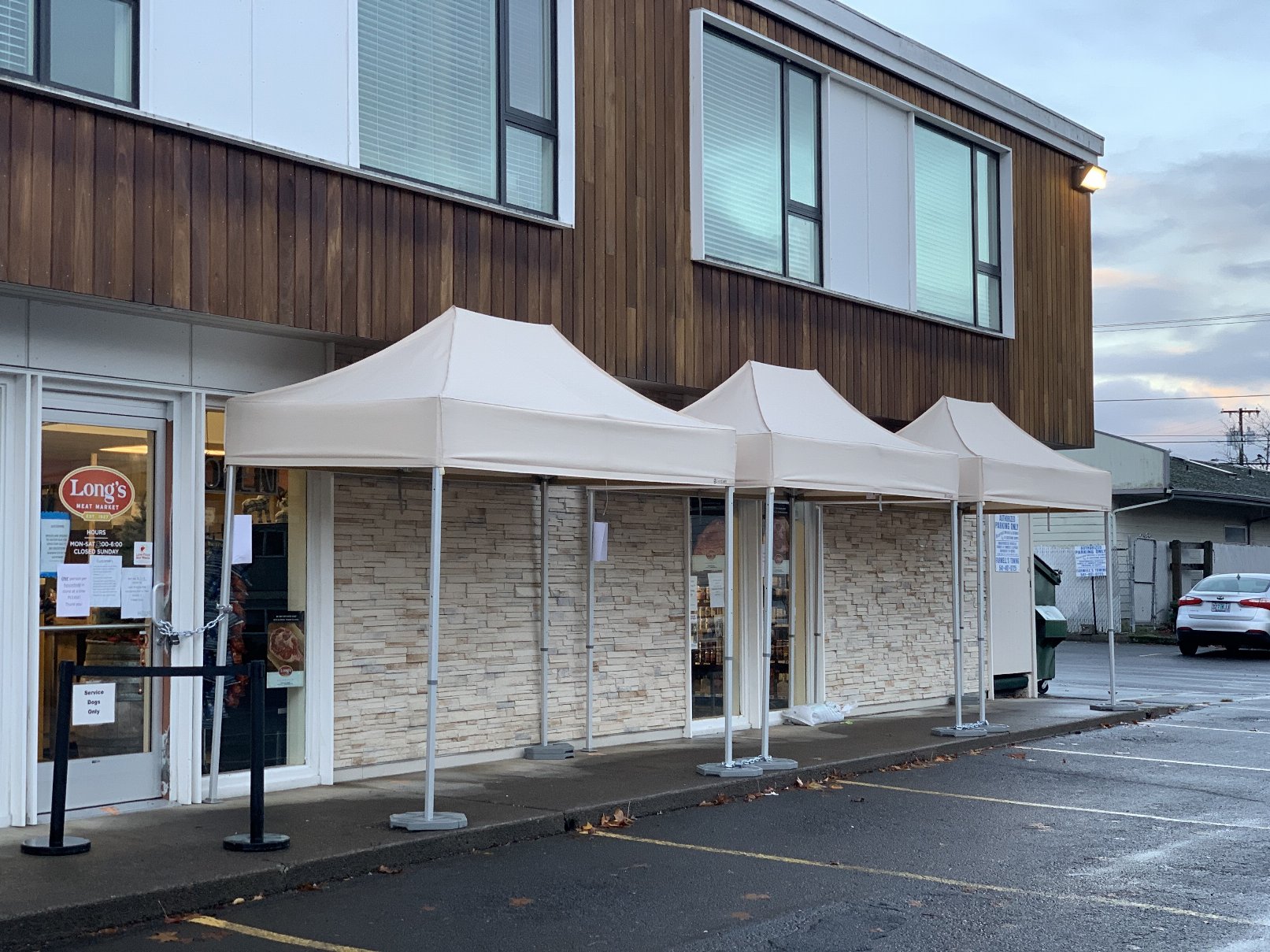 5x10 Canopy Tent | Made in USA | TentCraft