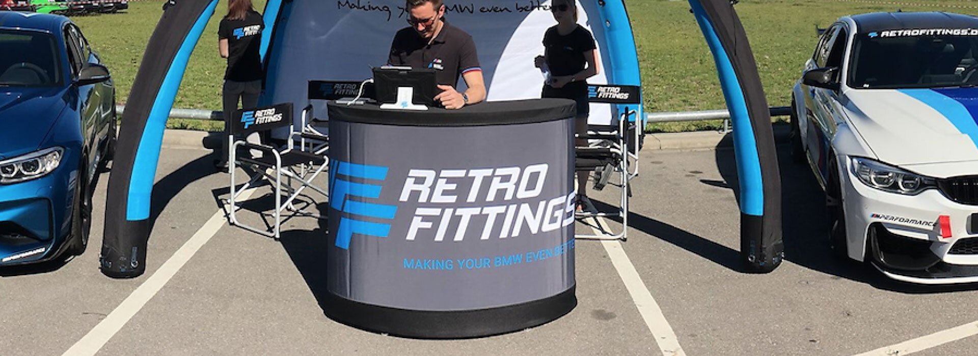 Event Podium | Podium Stand | Event Signage