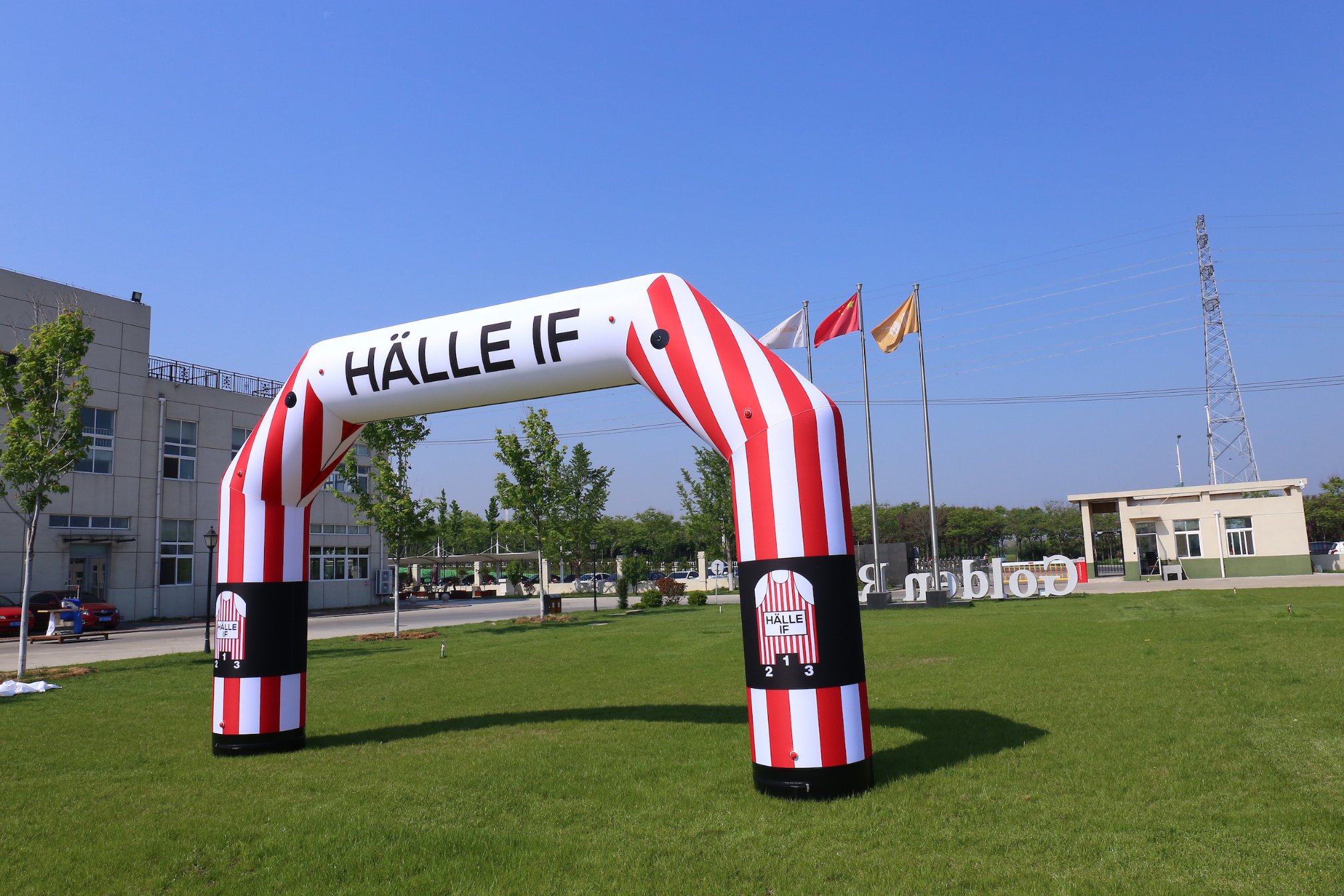 Inflatable Event Marketing Assets | Custom Inflatables