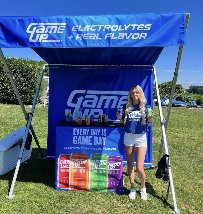 mightyTABLE | Custom Pop-Up Table for Events Made in USA