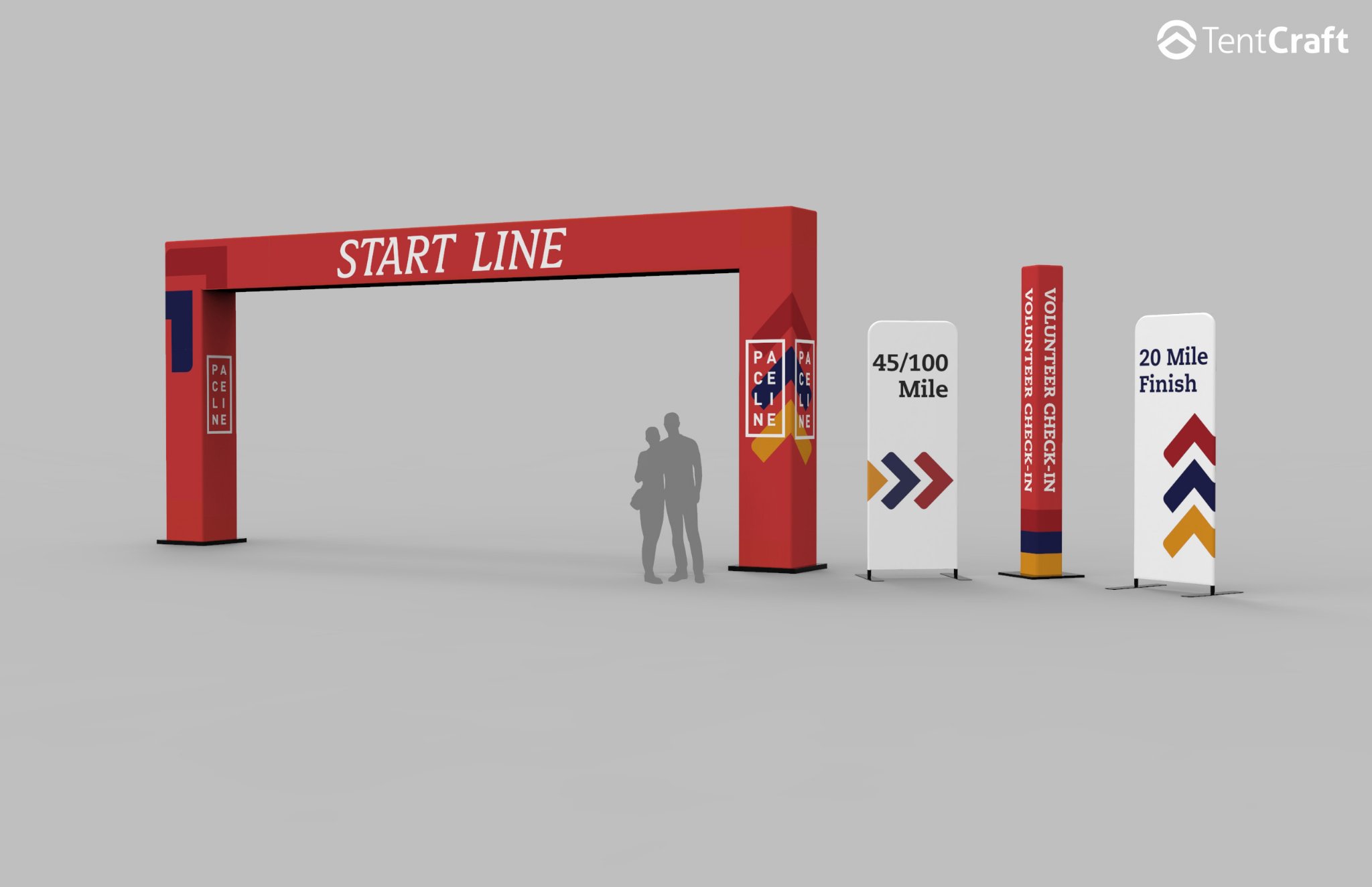 Inspiration Custom Tent And Structure Renderings