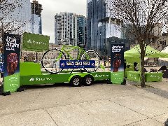 Custom Banners & Signage for Outdoor Events | TentCraft