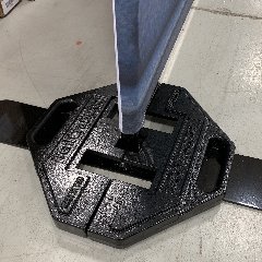 TentCraft Pop-Up Tent Weights | Weighted Footplates