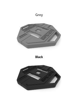 TentCraft Pop-Up Tent Weights | Weighted Footplates