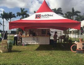 Custom Tents, Structures & Signage for Events | TentCraft™