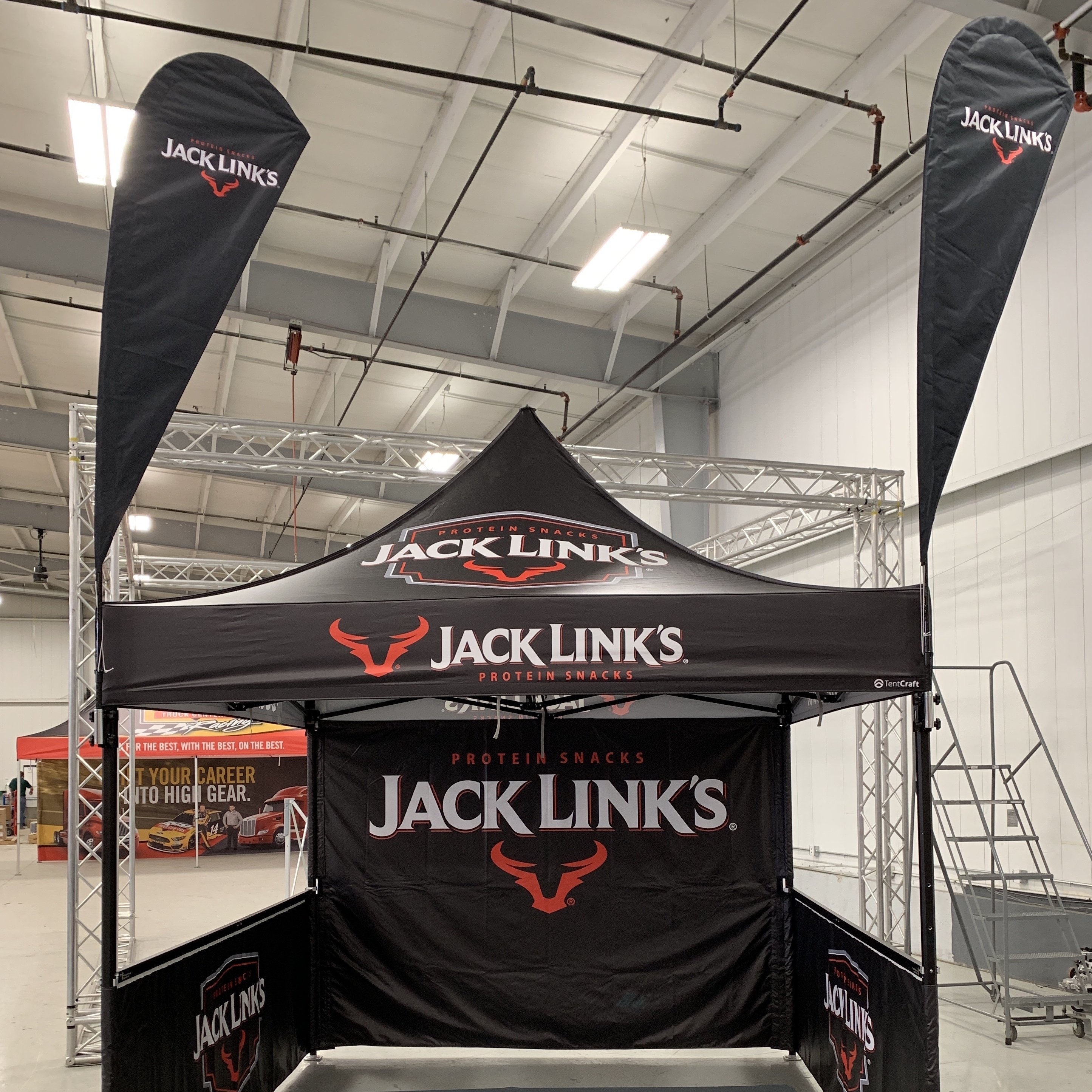 Custom Event Flags in 3 Days | Teardrop, Feather Flags