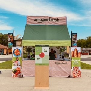 Custom Pop-Up Tent Banners | Leg Banners | TentCraft