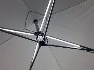 Pop-Up Canopy LED Lighting | Tent Lights | TentCraft