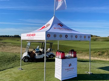 mightyTABLE | Custom Pop-Up Table for Events Made in USA