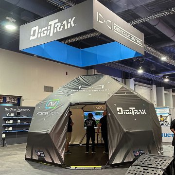 Custom Trade Show Canopy Tents Made In USA | TentCraft
