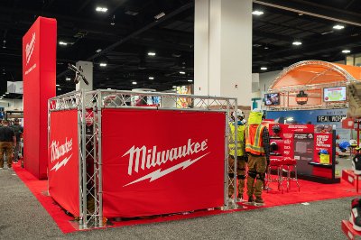 Trade Show Booth Displays & Indoor Event Assets | TentCraft
