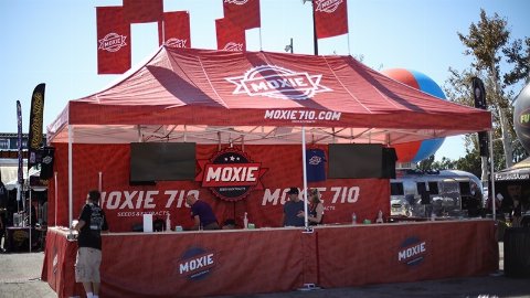 13x26 Printed Tent | Custom Made in USA | TentCraft