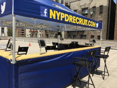 GSA Certified Custom Tent Manufacturer | Made in USA