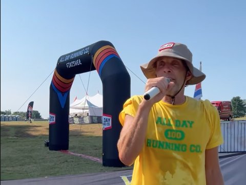 Custom Inflatable Arches for Events & Road Races | TentCraft