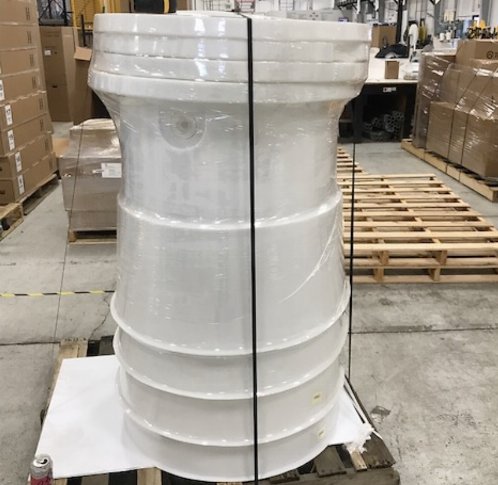 Water Barrel Tent Weights | Frame Tent Weights