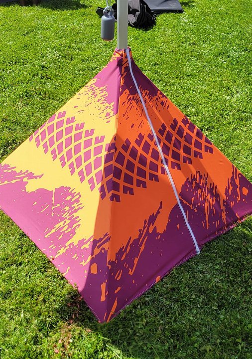 MONARCHFLAG | Flagstand XL Alternative Made in USA