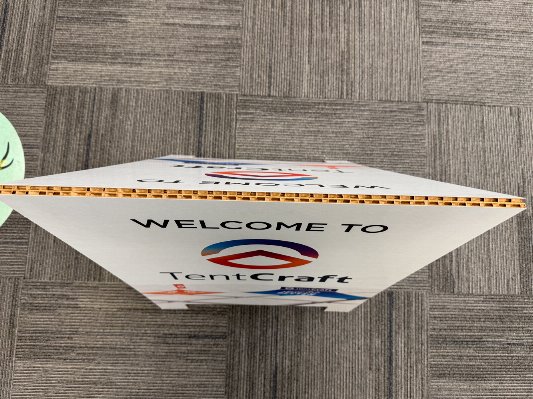 Custom A-Frame Signs | Sandwich Boards | TentCraft