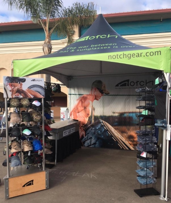 Custom Canopy Tent 10x10 | Made in USA | TentCraft