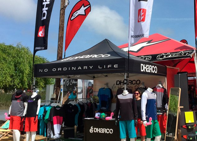 Custom Pop Up Tents Made in USA | 3-Day Turnaround