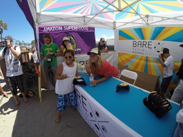 Outdoor Product Sampling - Pop-up Tents | TentCraft