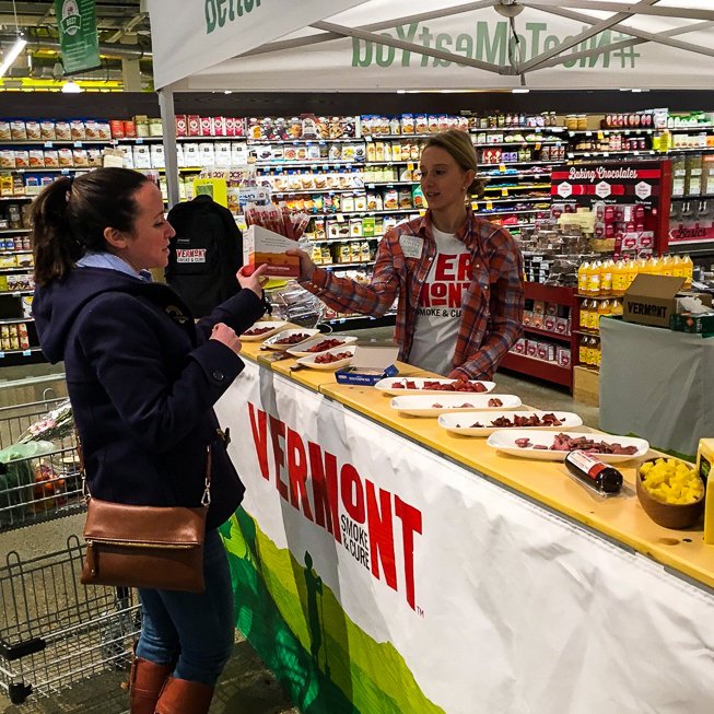 Custom Tent Counters | Pop-Up Canopy Counters | TentCraft