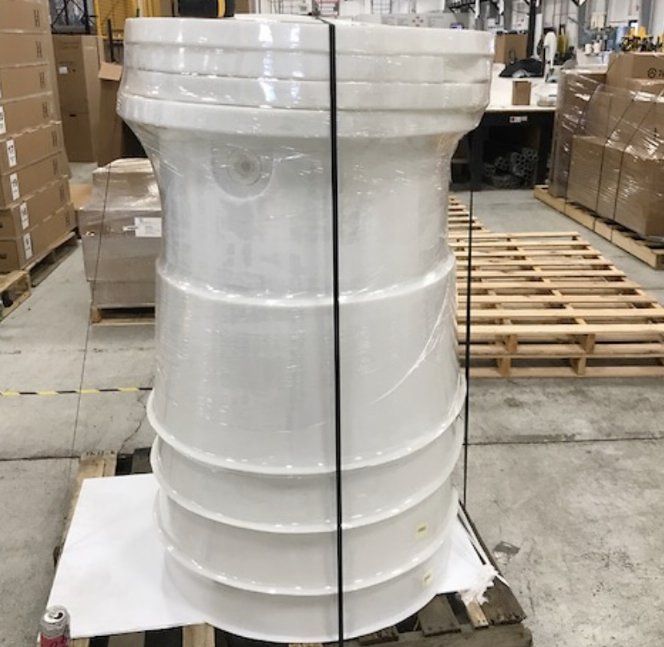 Water Barrel Tent Weights | Frame Tent Weights