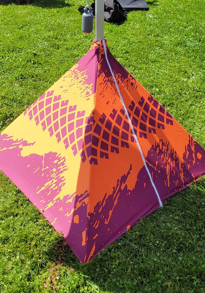 MONARCHFLAG | Flagstand XL Alternative Made in USA