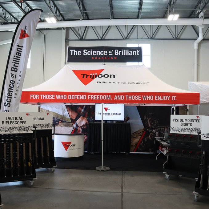 Custom Trade Show Canopy Tents Made In USA | TentCraft