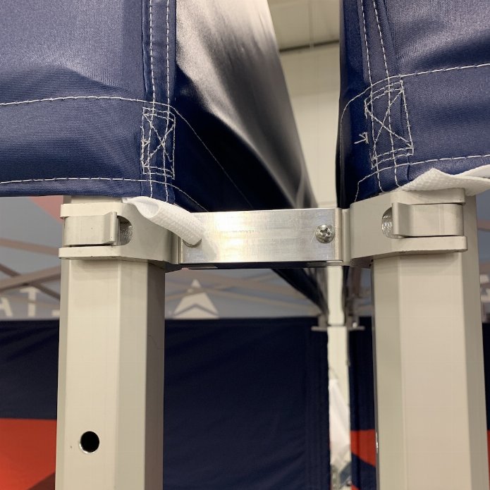 Pop-Up Tent Connecting Clamp | TentCraft